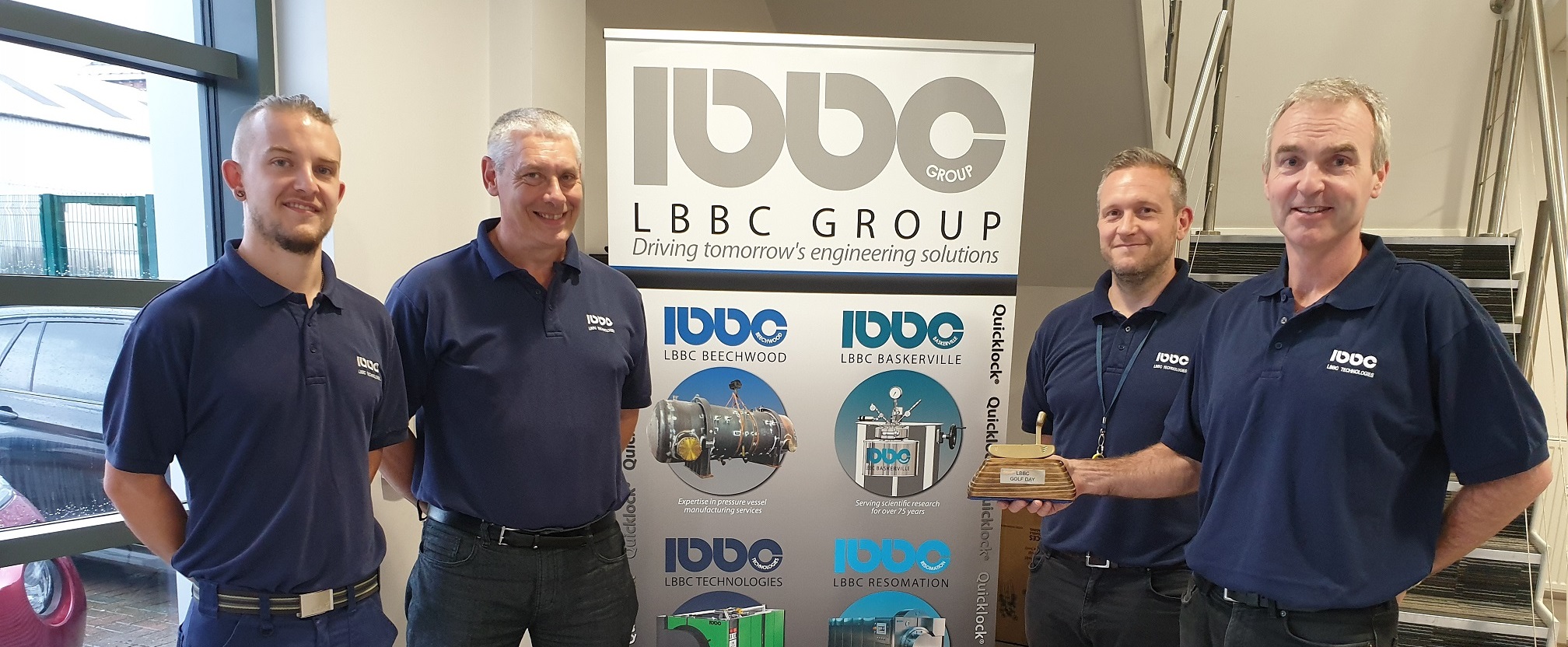 News - LBBC Technologies