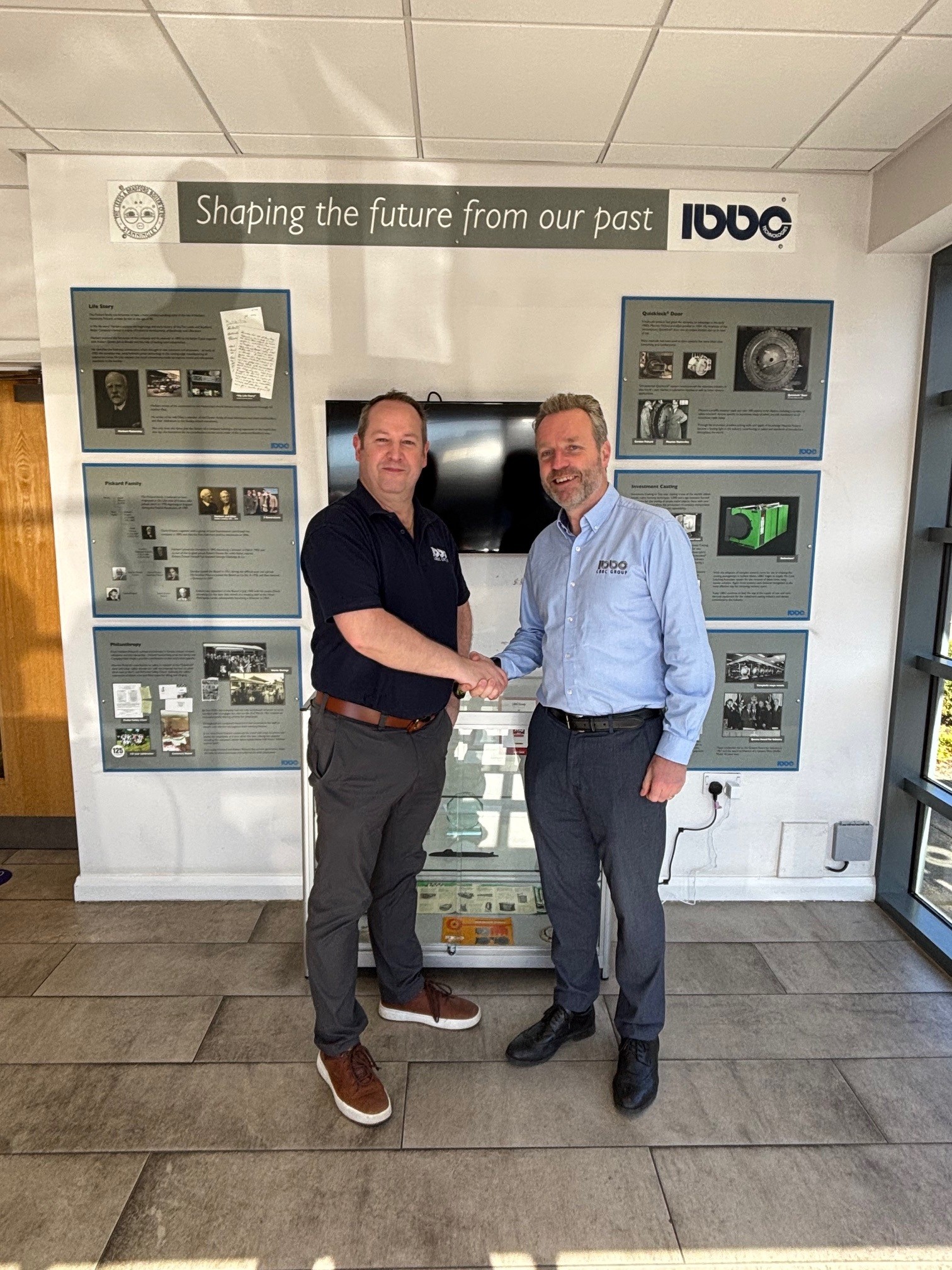 Dave Haslehurst Appointed Managing Director of Leeds and Bradford ...