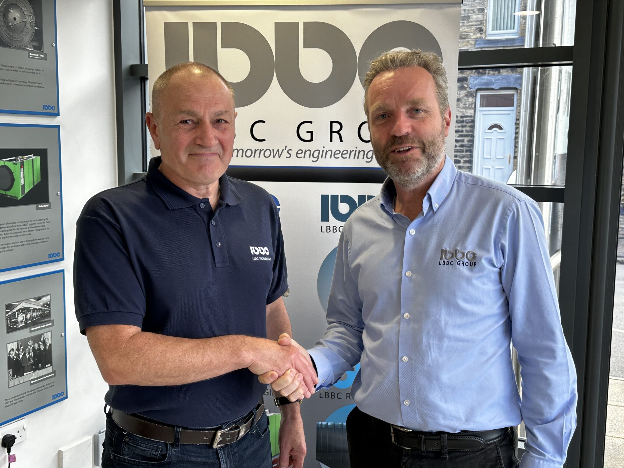 John Eastwood retires after 40 years of service with LBBC - LBBC ...