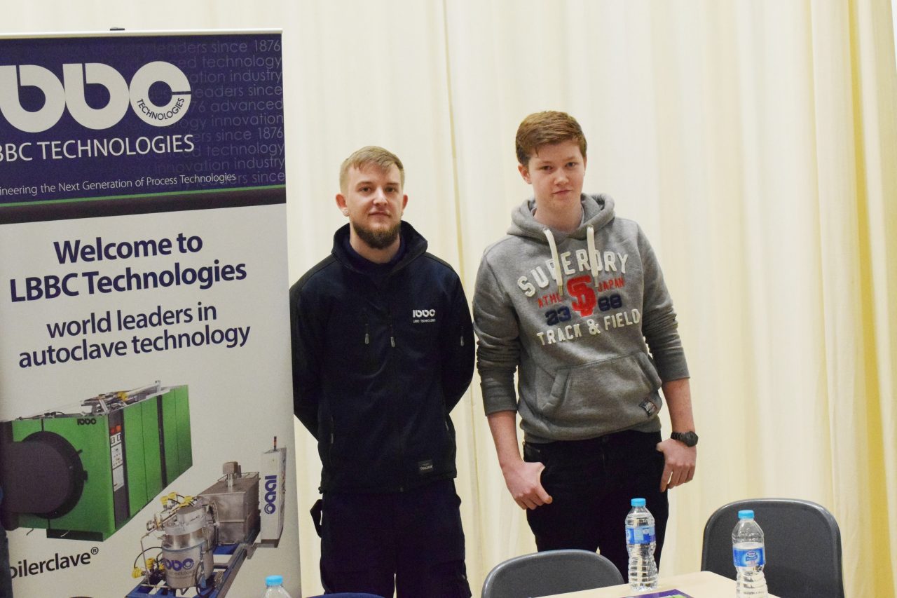 2017 Feb - LBBC Technologies developing bespoke work experience ...