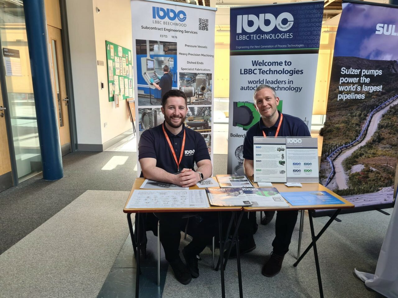 LBBC Group showcase company and meet the next generation of Engineering ...